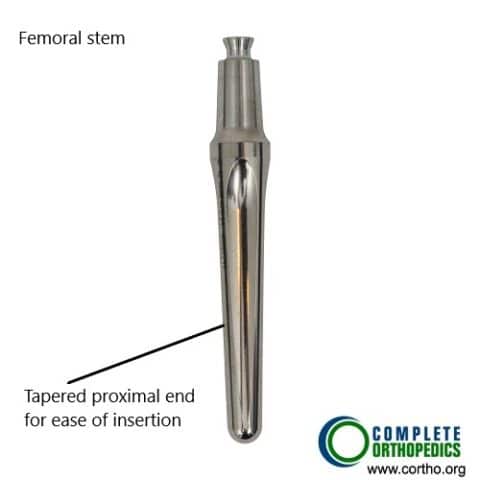 Cemented and Cementless Knee Replacement - Complete Orthopedics