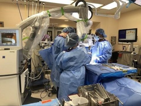 Microscopic / Endoscopic Discectomy - Complete Orthopedics