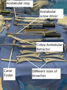 Outpatient Hip Replacement - Complete Orthopedics & Podiatry